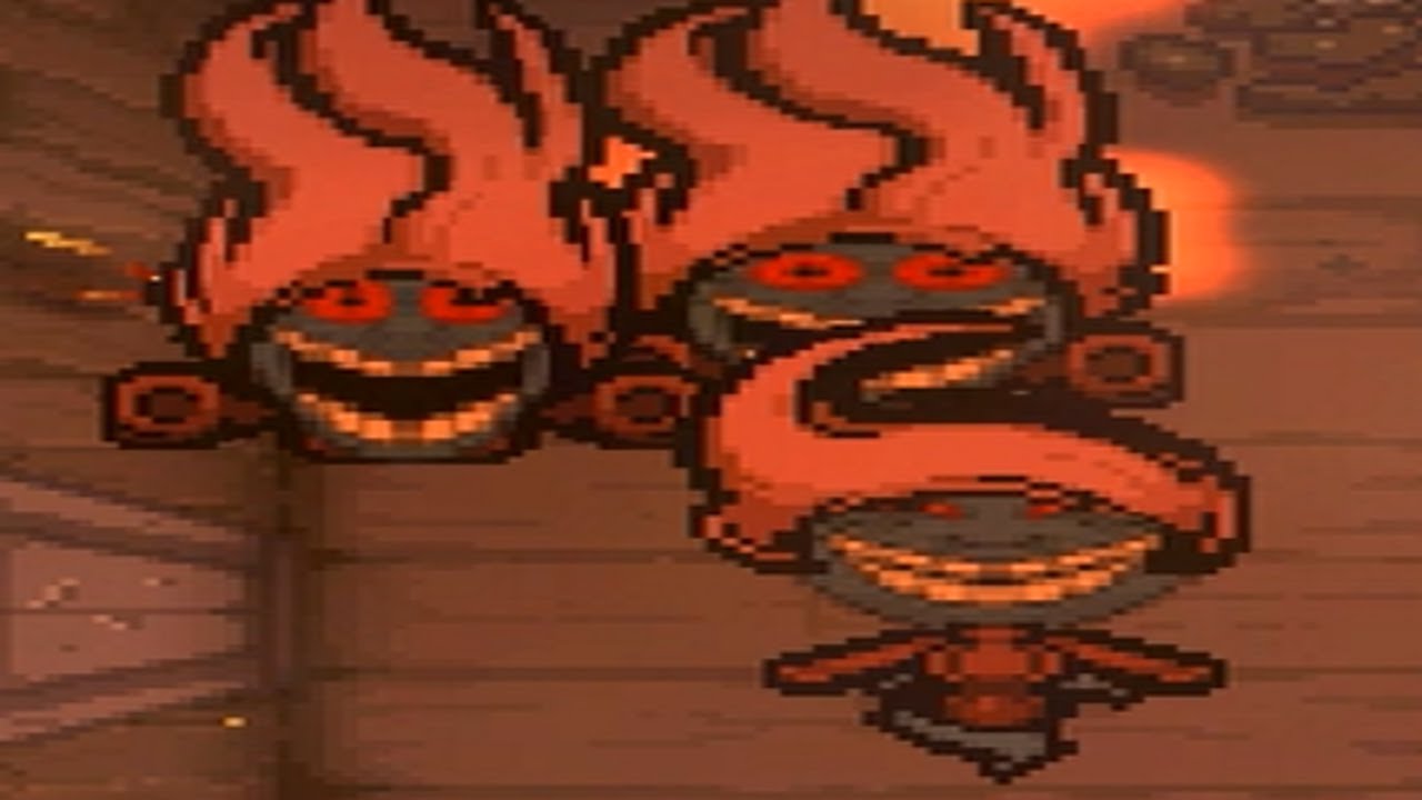 [TBoI: Repentance] hell - YouTube