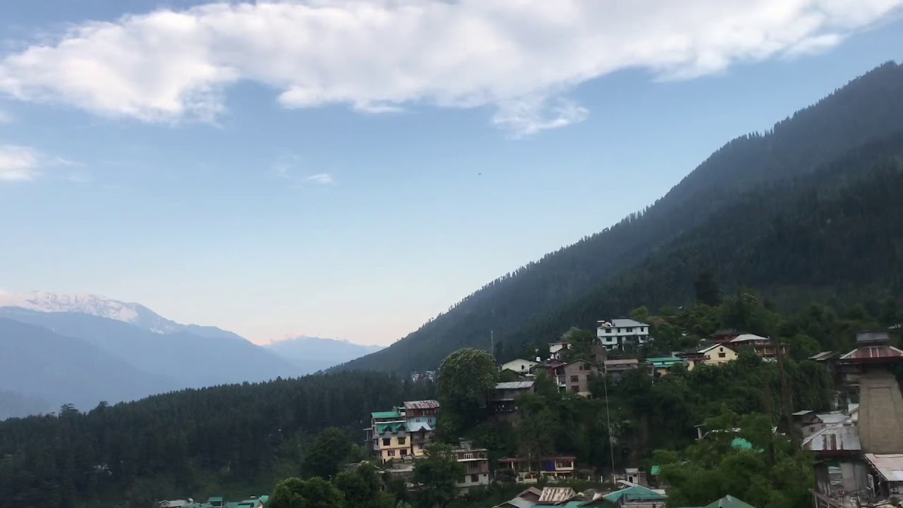 MANALI TRIP | TRAVEL VLOG| MUST WATCH THE DESTINATION |HD | - YouTube