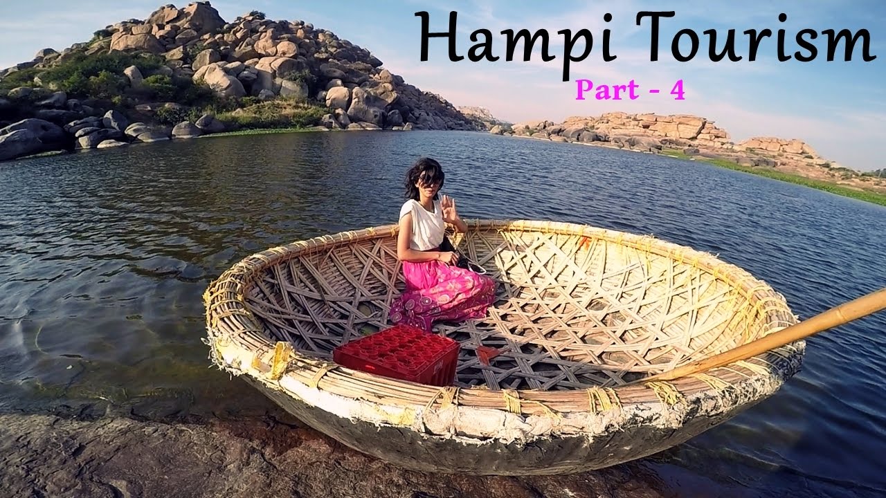 Hampi - Part 4 | Achyutaraya Temple | Chakratheertha | Riverside Ruins ...