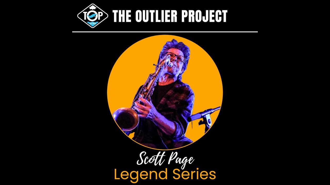 Legend Series with Scott Page ft Alex Smith - YouTube