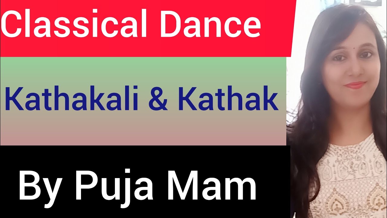 Indian Classical Dance Class 2 | Kathakali | Kathak by Puja Mam# ...
