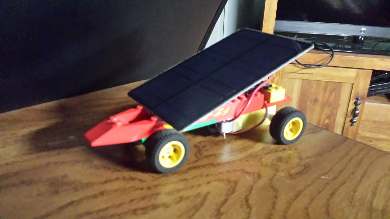 Mini Solar Cars