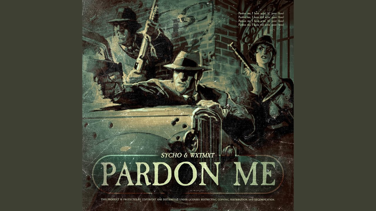 PARDON ME - YouTube