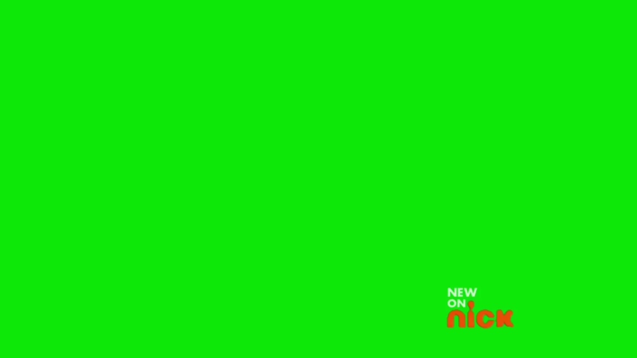 New on Nick Screen Bug (2009) - YouTube