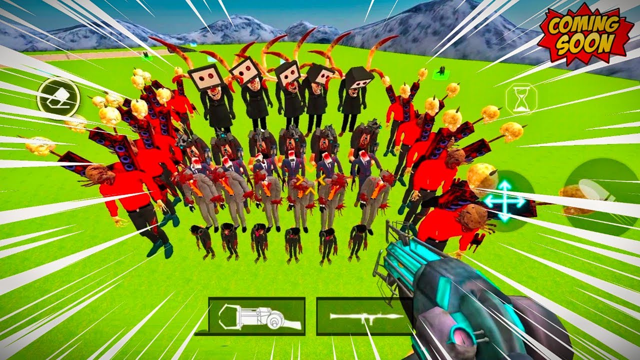 NextBots in playground New version 4.2.3.new-zombie allies • Zoonomaly ...
