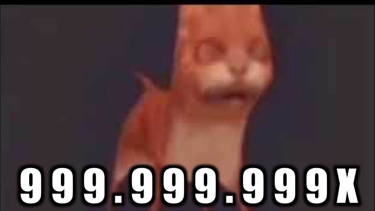 Noo meme Speed 999x - YouTube