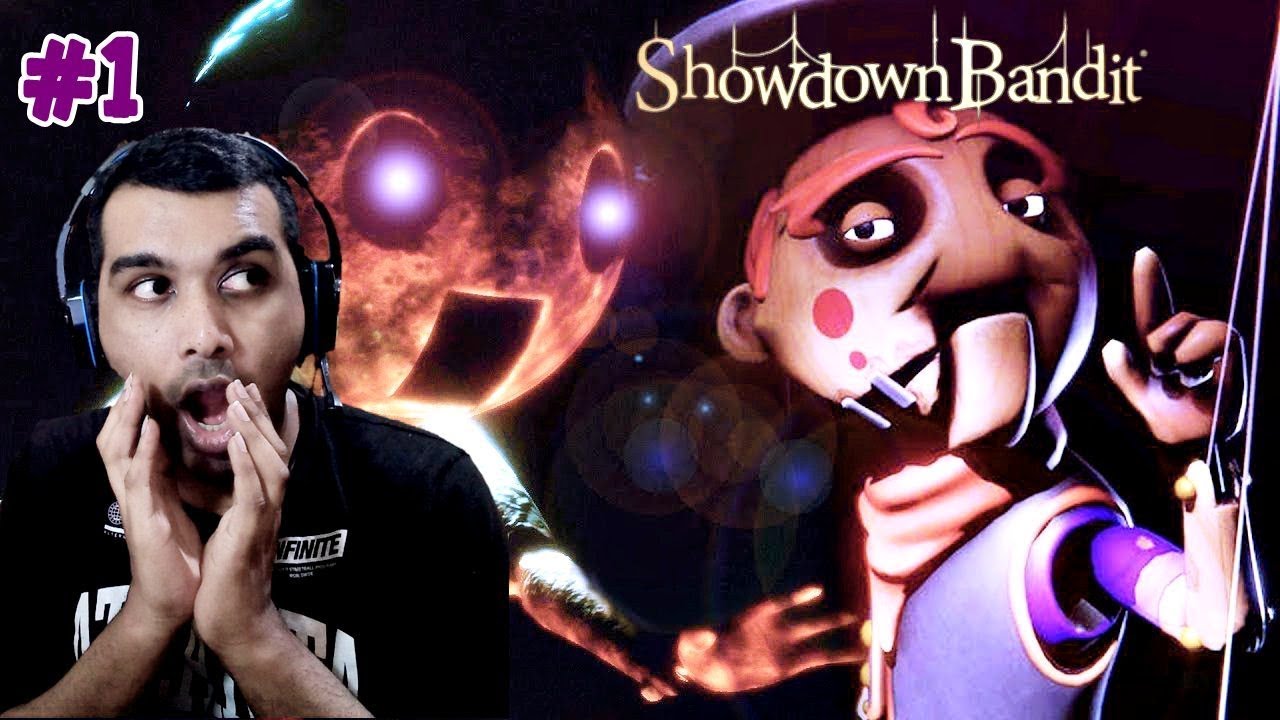 KISAH HOROR BONEKA PUPPET - Showdown Bandit (Indonesia) #1 - YouTube