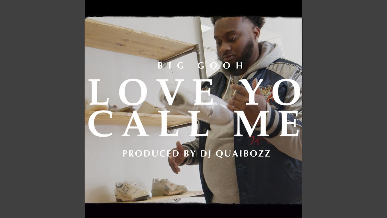 I LOVE YOU, CALL ME - YouTube