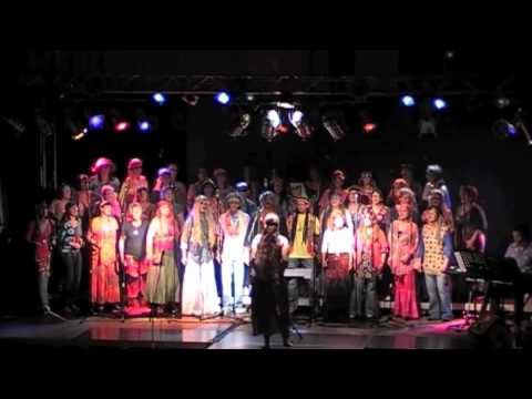 Arion Singers 2010 - Get around - YouTube