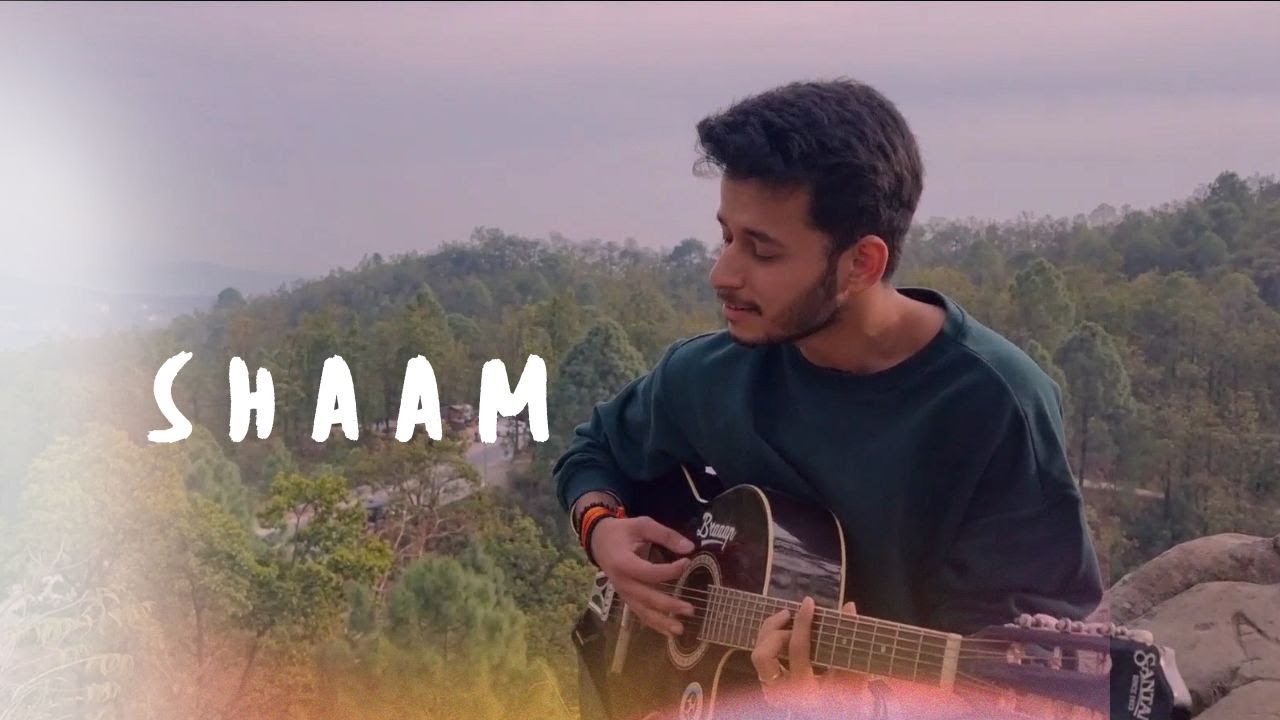 Shaam cover song | Gaurav - YouTube