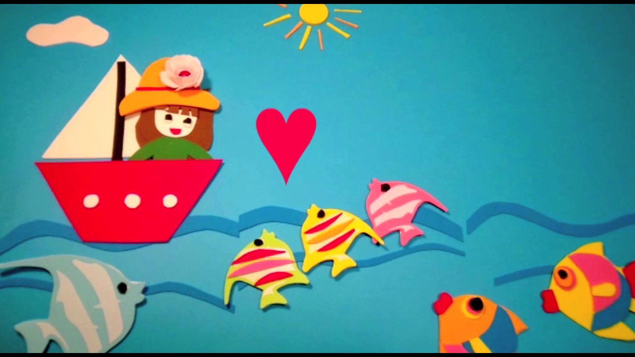 Cartone animato educativo per i bambini , [1] | Cartoni animati - YouTube