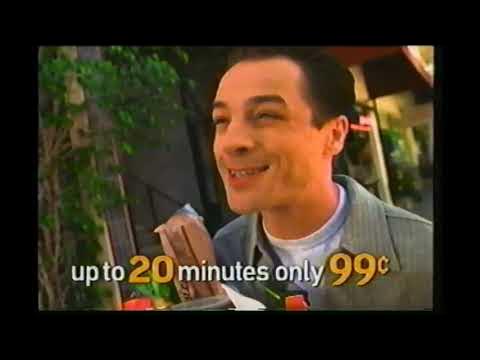 10 10 220 Commercial 2001 French Stewart - YouTube