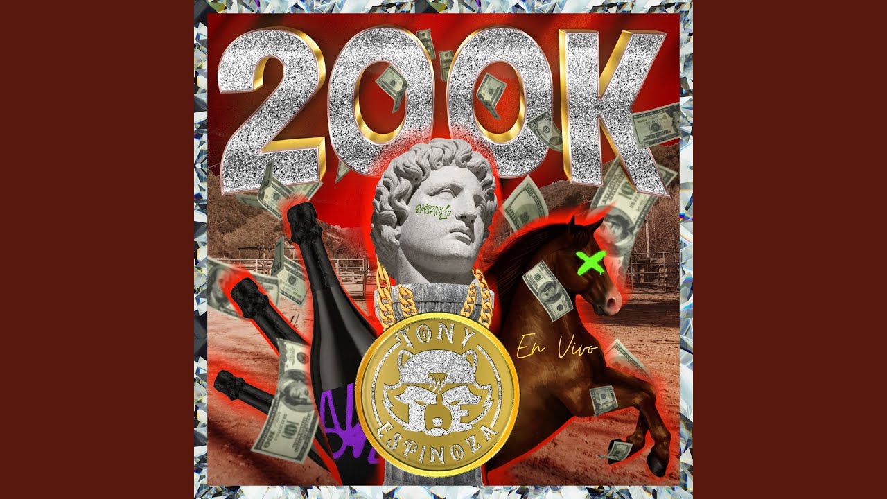 200K (En Vivo) - YouTube