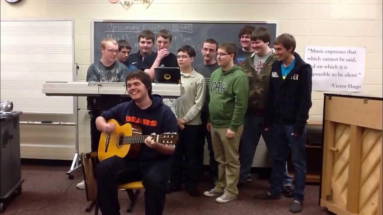 Closing Time - Parody "Choir Time" - YouTube Music