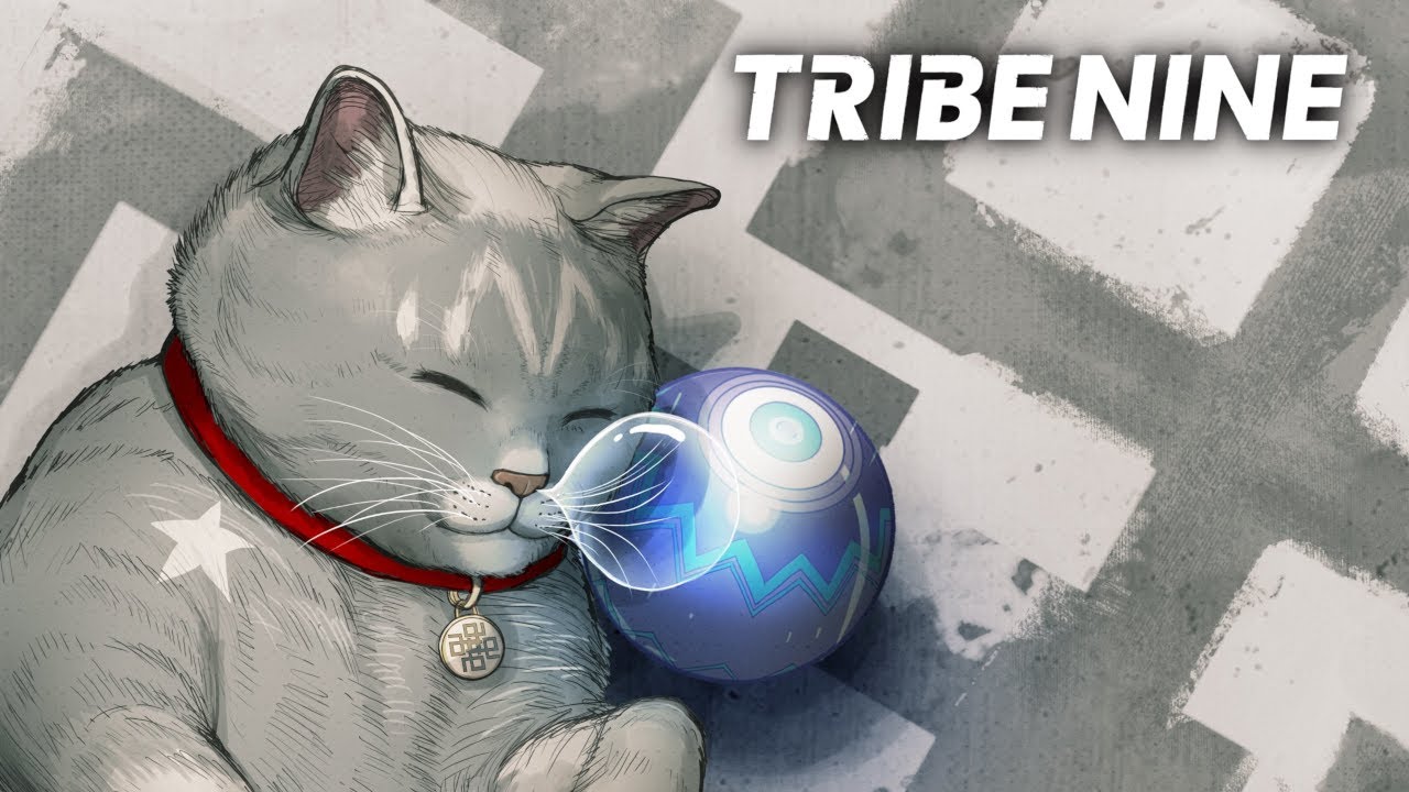 Devil Chaser | TRIBE NINE OST [Extended] - YouTube