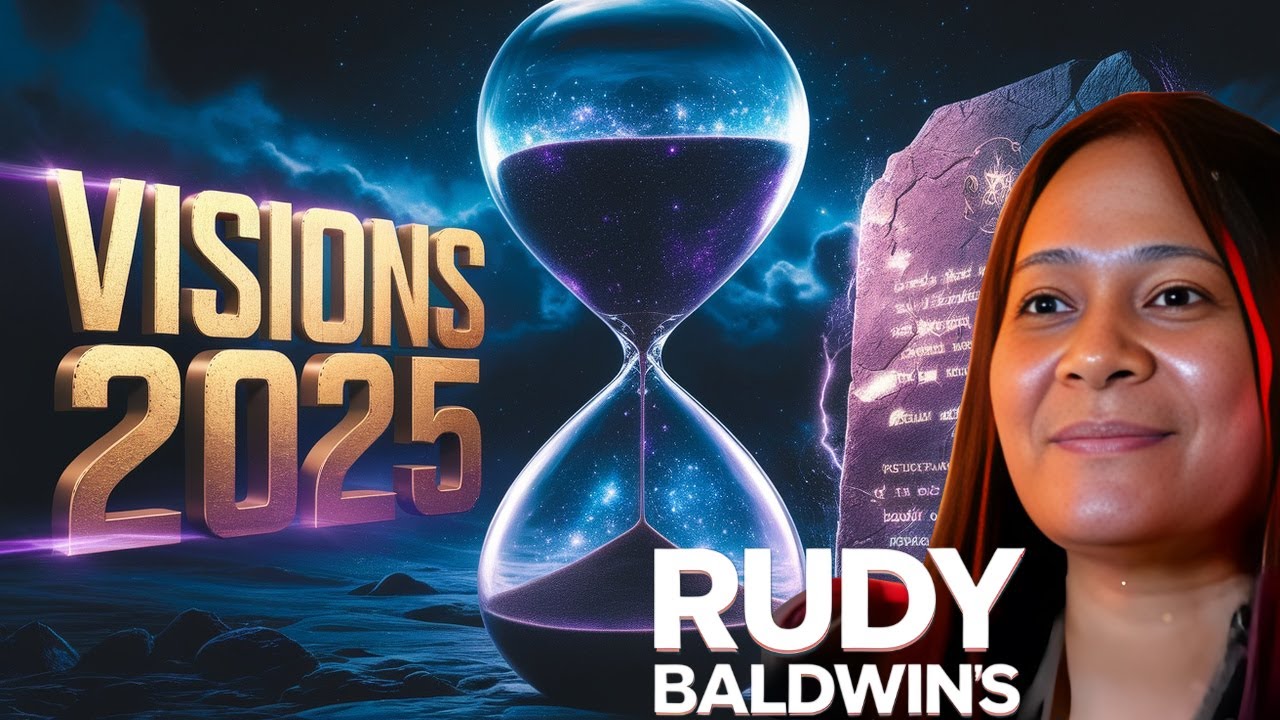 Rudy Baldwin: The Filipino Psychic Shaping Visions of the Future - YouTube