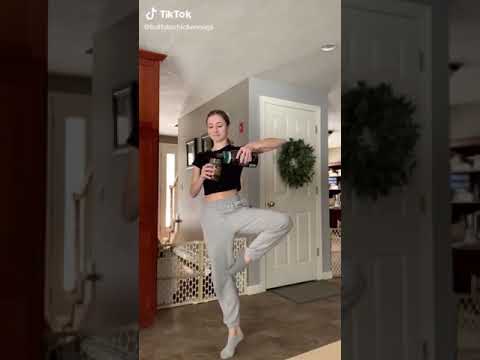 New Ballet TikTok Videos Compilation 2021 - Amazing contortion girl