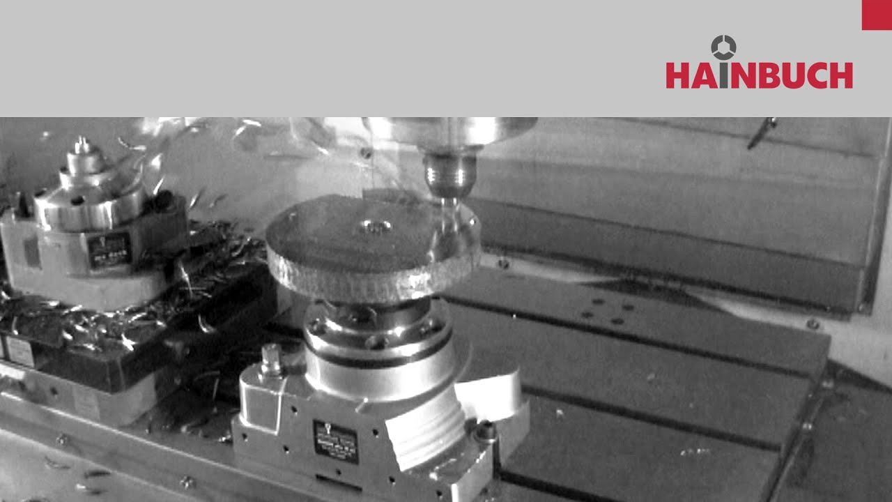 HAINBUCH MANDO Adapt stationary - YouTube