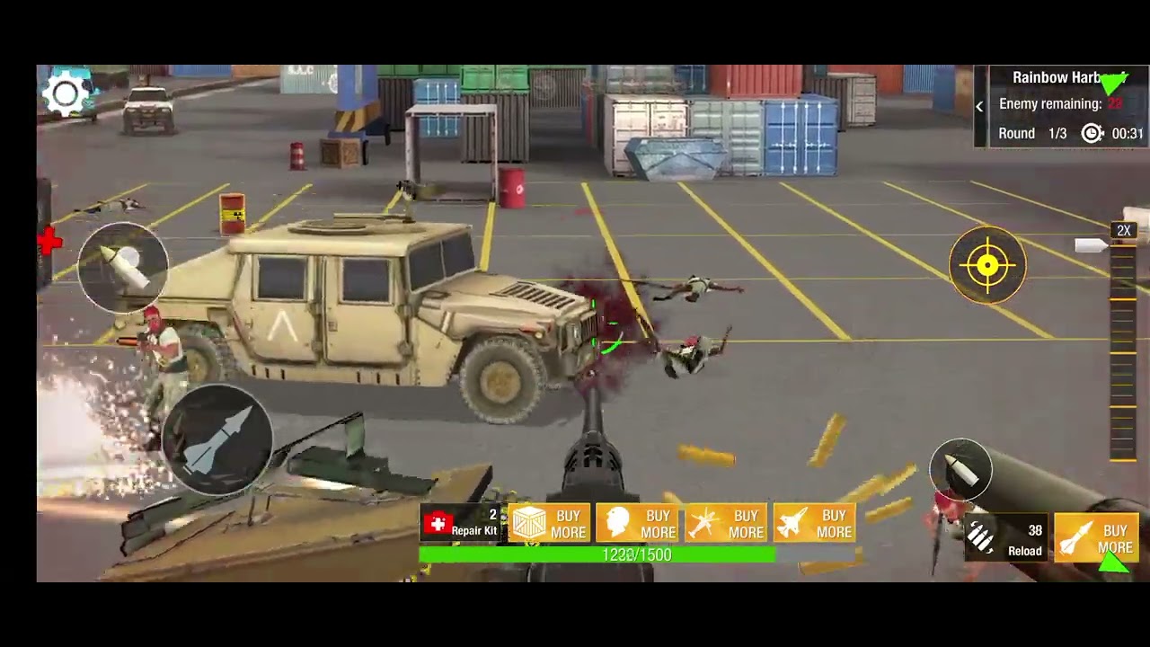 Anti Aircraft Gun Games 2022 - YouTube