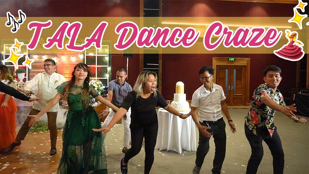 TALA Dance Craze by Sarah G. | Event 54 - YouTube