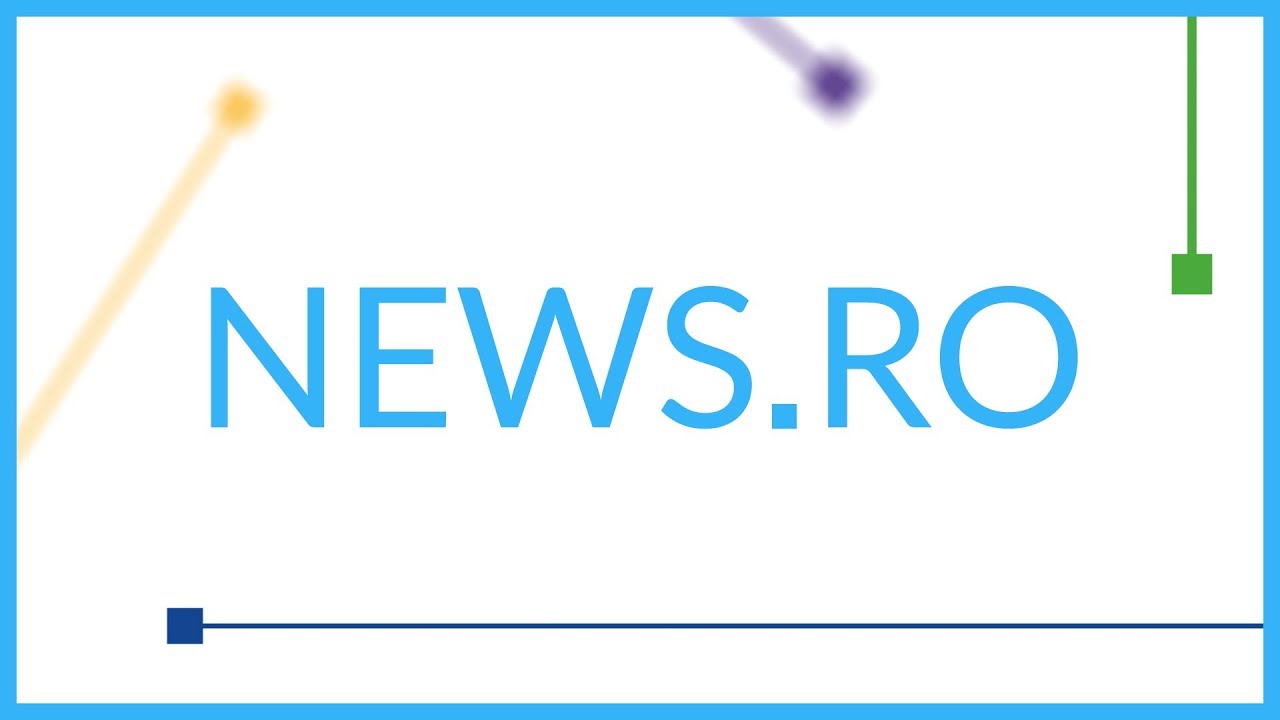 NEWS RO - YouTube