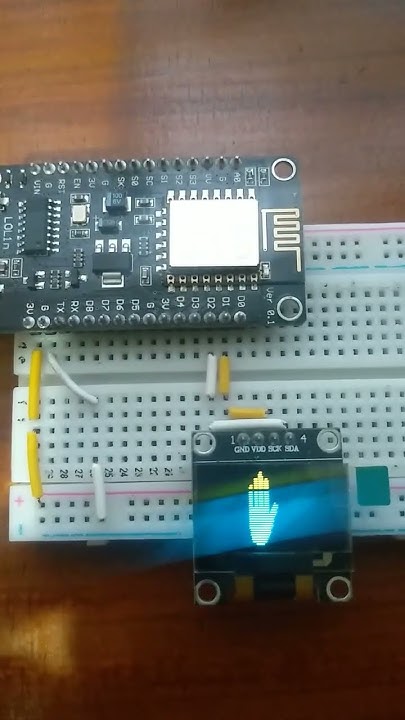 #esp8266 #esp32 #esp32project #arduinoproject #electronics #arduino #microcontroller #technology ...