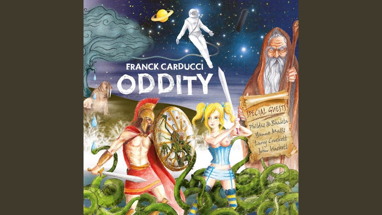 The Carpet Crawlers [Bonus Track] (feat. Yanne Matis) - YouTube