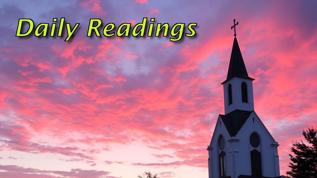 ST. PAUL'S LETTER TO THE GALATIANS 4:22-27 - YouTube