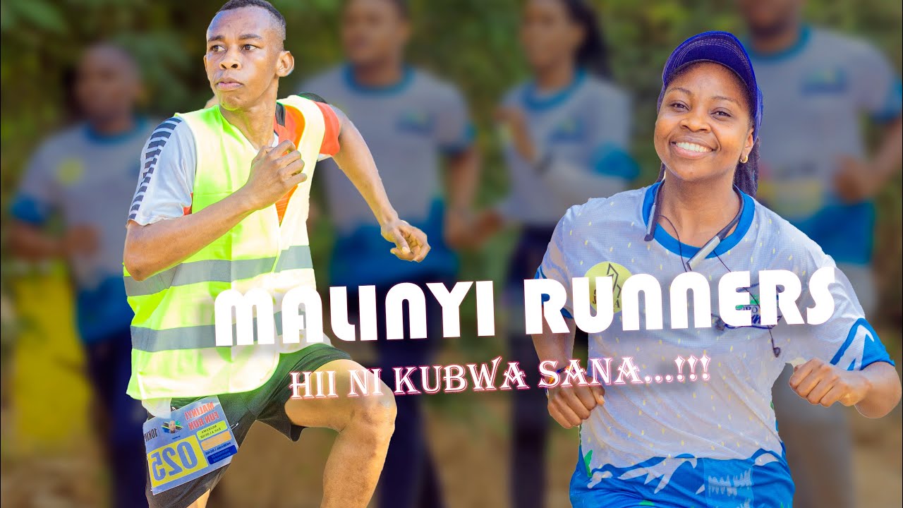 💥RUN! RUN….!!! MALINYI RUNNERS club WAMEAMUA….!!! UZINDUZI MKUBWA ...