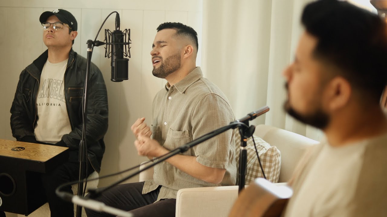 GRACIA | MERCY Cover Español (Elevation Worship) | Andres Murillo - YouTube