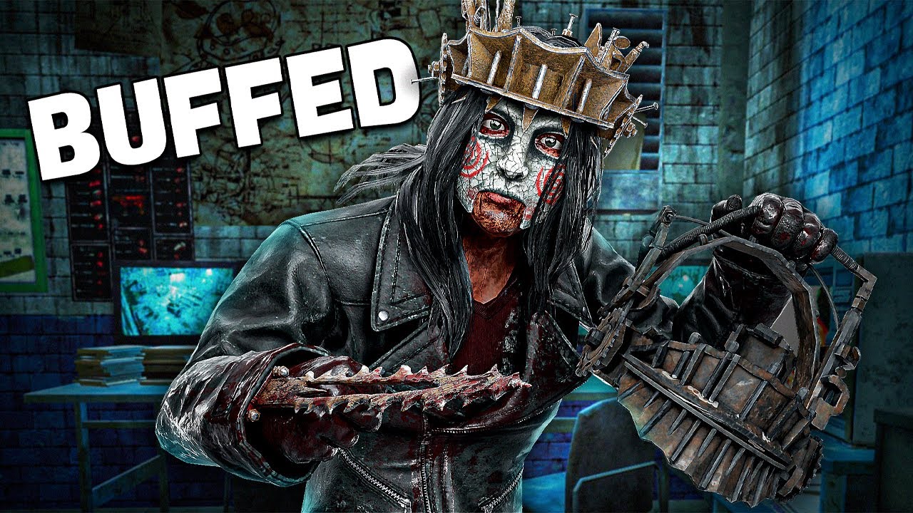 NEW BUFFED PIG IS FANTASTIC - YouTube