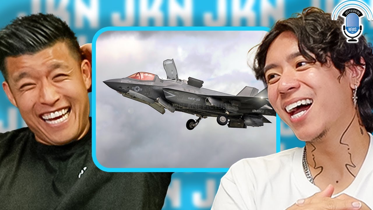 How Did That Fighter Jet Go Missing? - YouTube