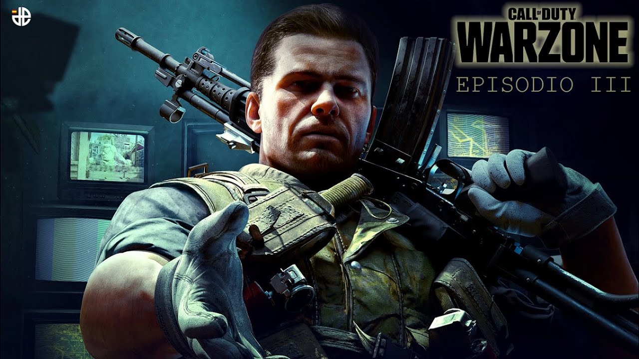 [COD - Warzone] EP3 - No se puede salir en coche!! - YouTube