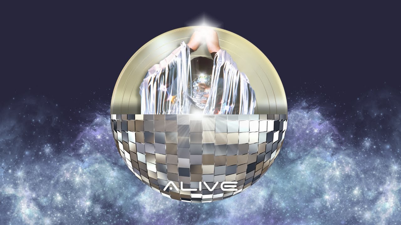 Alive (Lyric Video) - YouTube