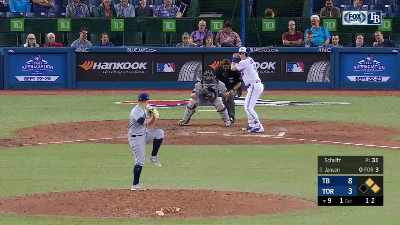 Blue Jays epic Comeback+Walk Off: 9/20/2018 - YouTube
