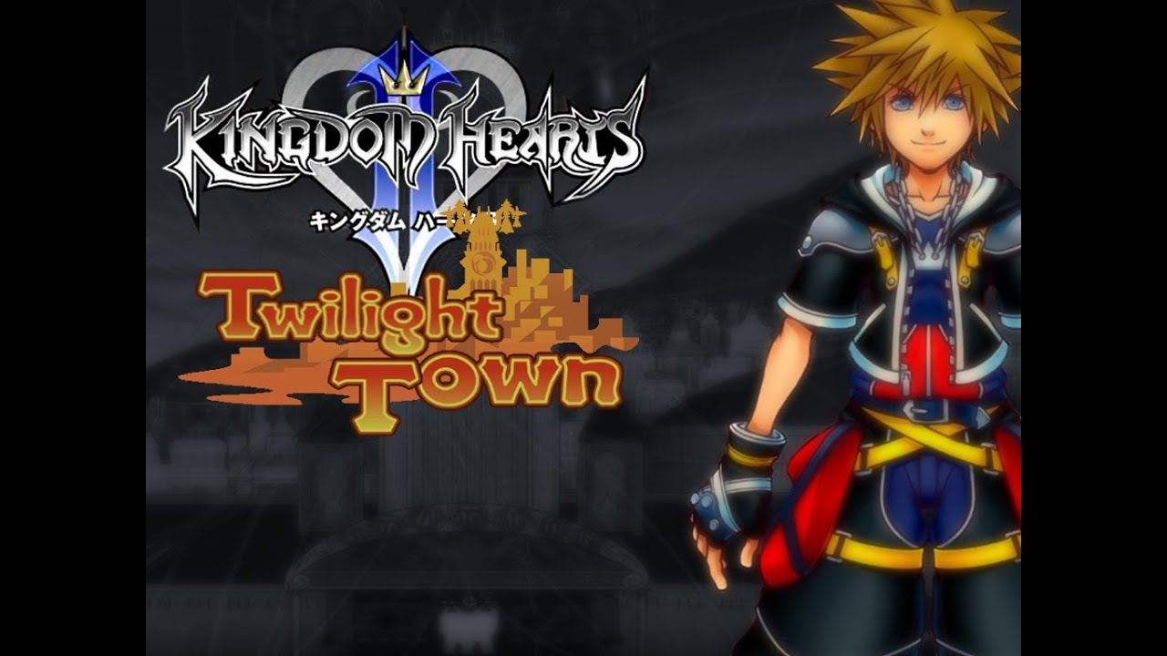 Kingdom Hearts 2: Mysterious Tower - YouTube
