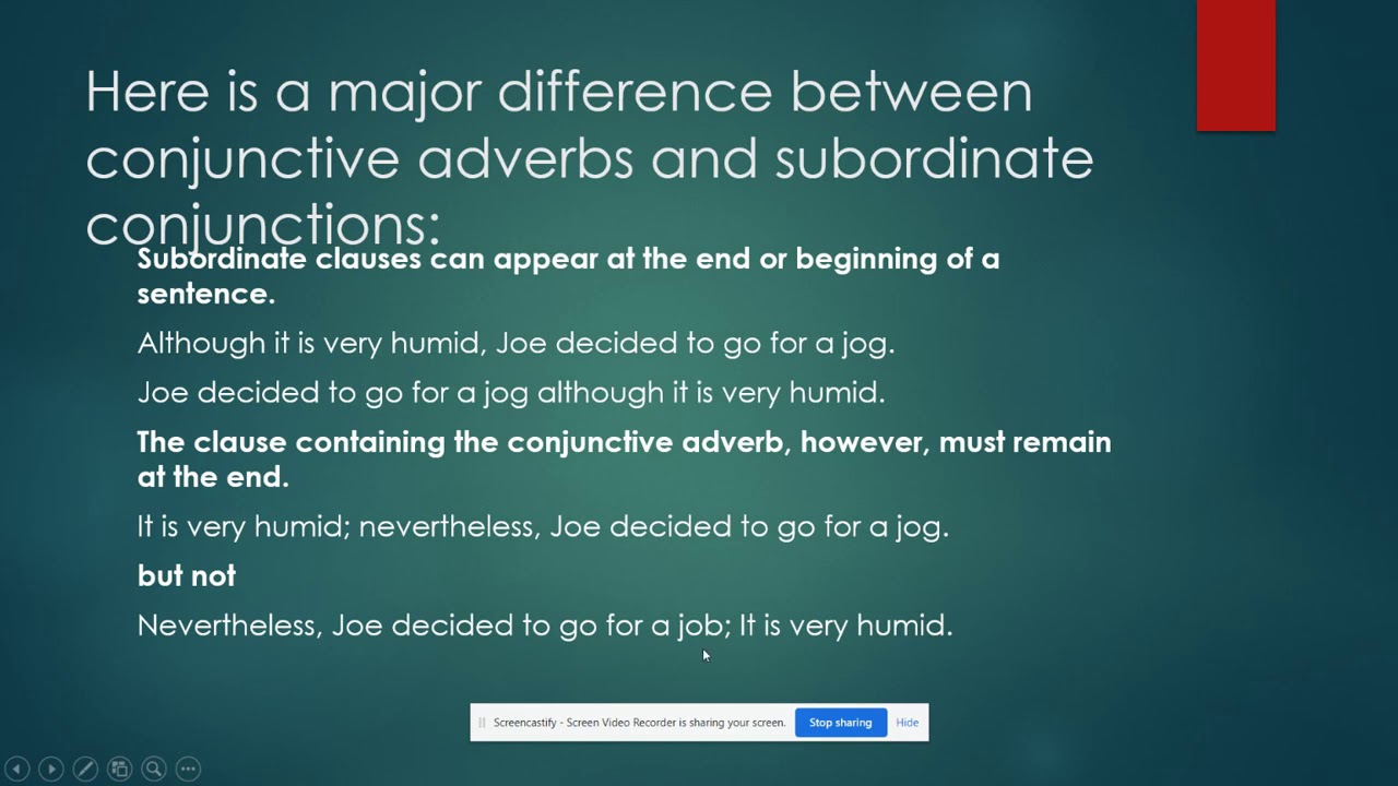 Chapter Six: Supplementary Video - YouTube