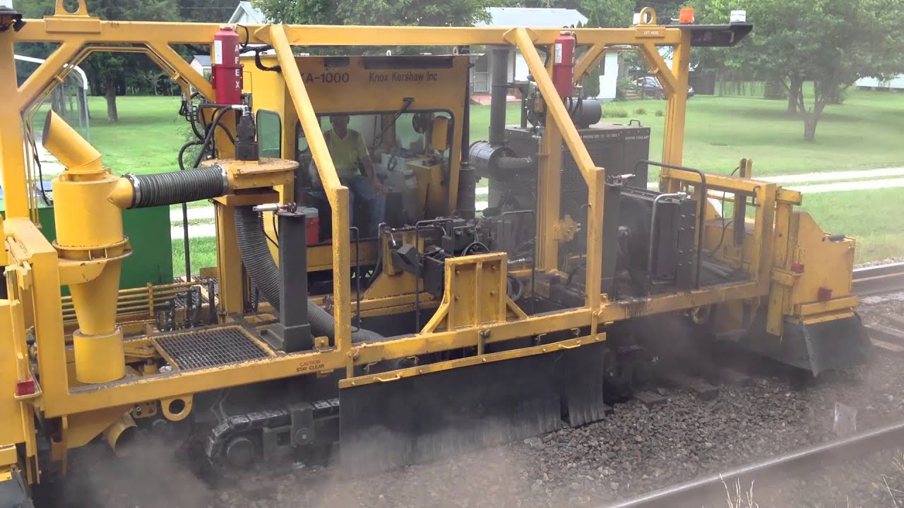 Knox Kershaw Inc. Kribber Adzer - YouTube