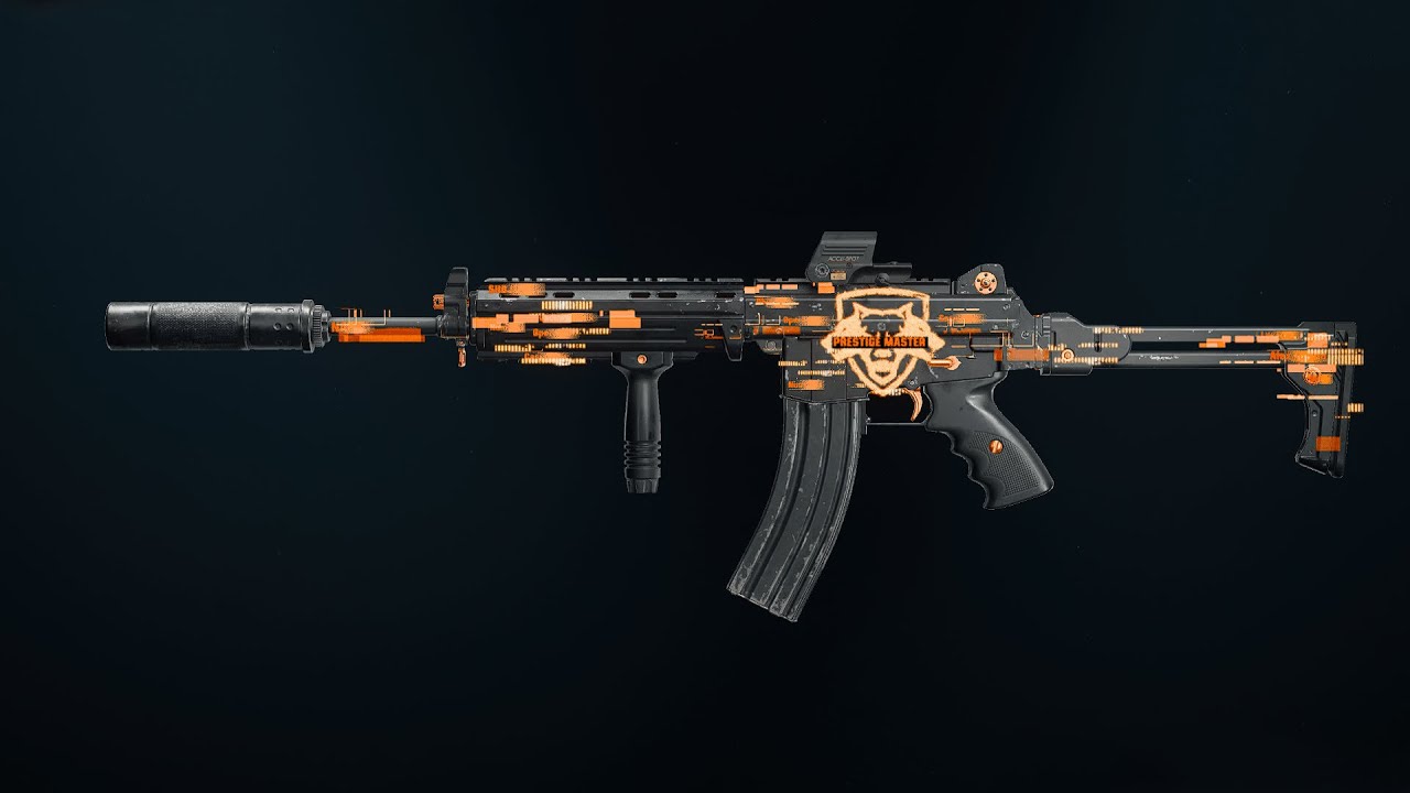 BO6 - Nuke avec un max d'armes #3 | AMES 85 - CLAAAASIC (CLASS SETUP ...