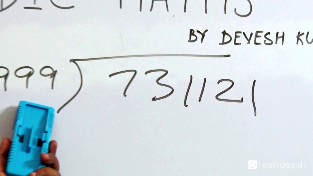 Mathwizard Introduction To Vedic Maths Level 1 YouTube Mathwizard Introduction To Vedic Maths Level 1 YouTube