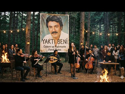 Yaktı Beni Ferdi Tayfur [AI COVER ANATOLIA]