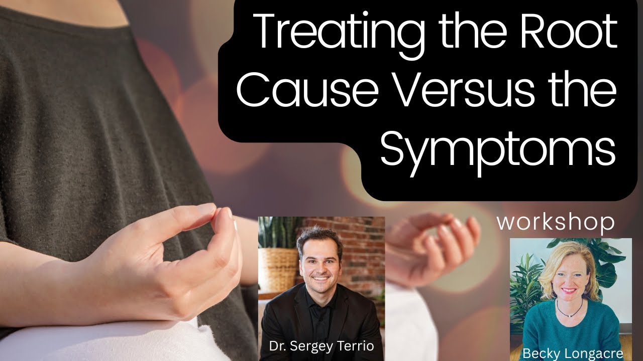 Treat the Root Cause not the Symptoms - YouTube