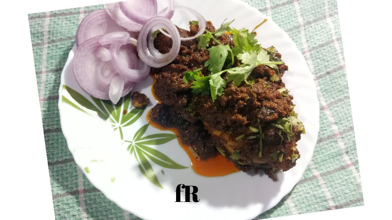 #Chicken Chap by Foodier Rannaghar kolkata style Chicken Chap Recipe ...