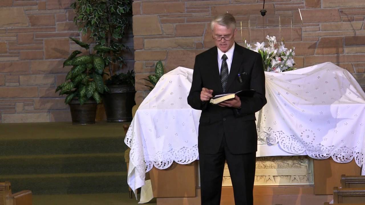 Sermon |"Meditation"| Pastor Paul Penno - YouTube