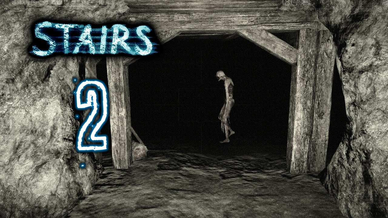 Stairs Gameplay - Part 2 - Walkthrough - YouTube