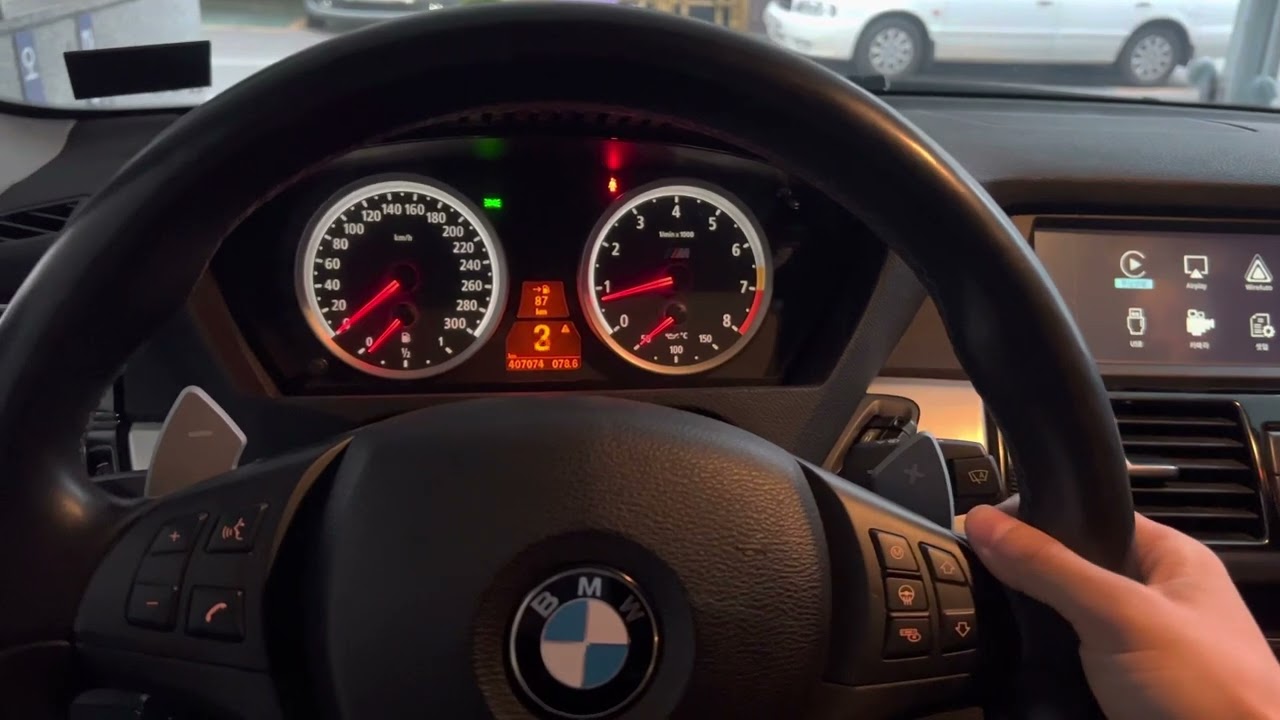 BMW E70 30d M57 retrofit X5M - YouTube