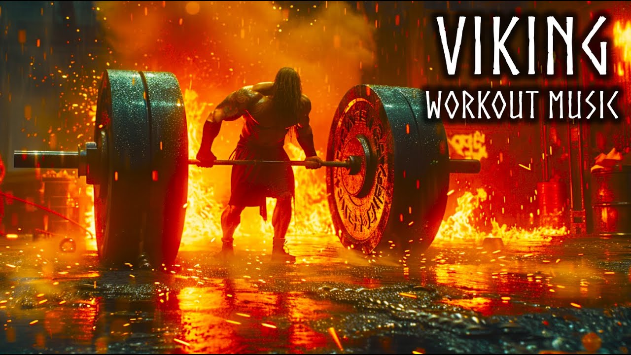 The Sound of Strength – Epic Viking Workout Mix for PR Days ️‍♂️ - YouTube