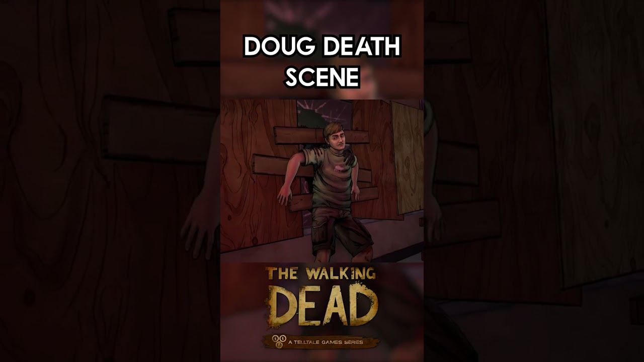Walking Dead Doug
