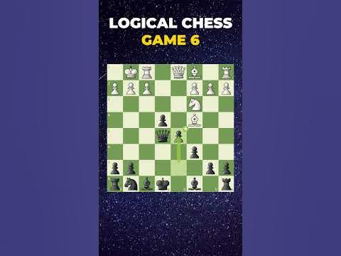 Logical Chess - Game 6 - YouTube