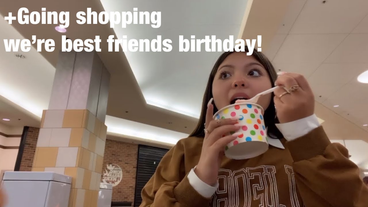 COME SHOPPING WITH ME | Analeigha Nguyen - YouTube